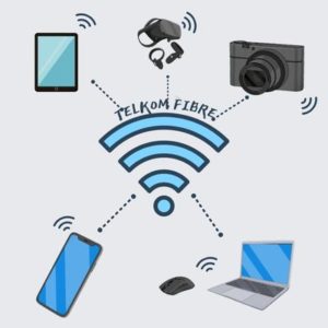 Telkom Fibre Deals - Superfast Uncapped Plans from R299