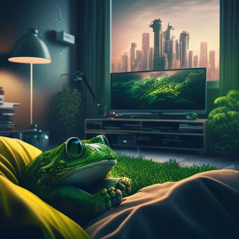 Frogfoot Fibre Deals 🐸 - From 40 /10 for R549 Per Month