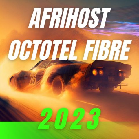 Afrihost Zoom Fibre Packages