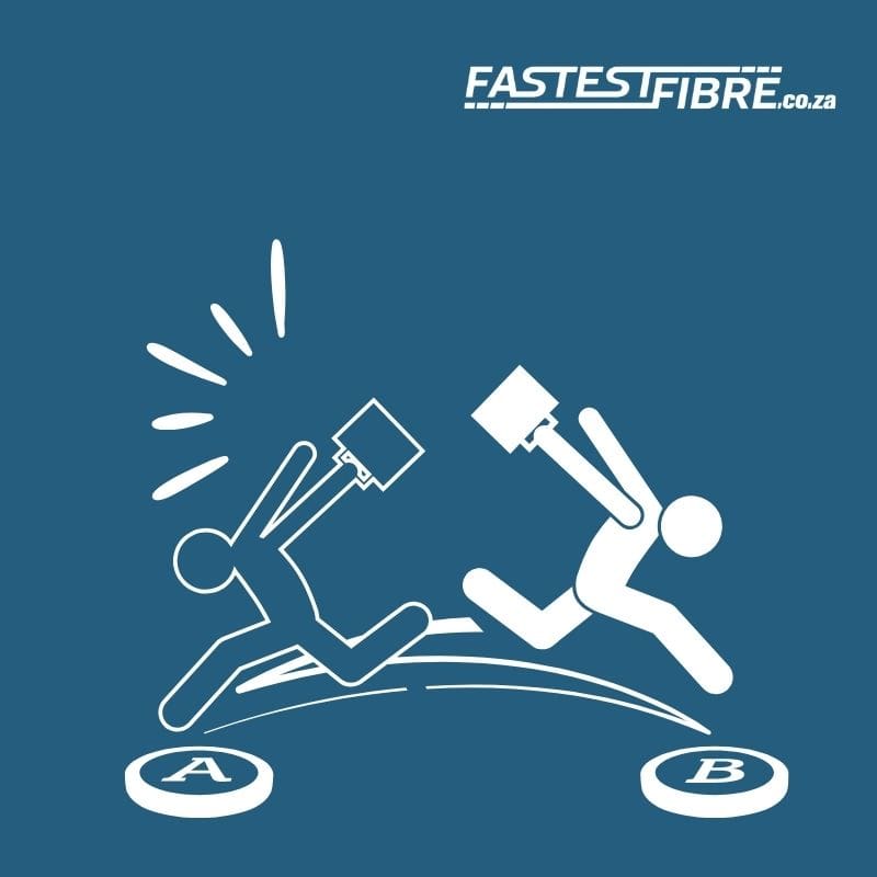 MWeb Fibre Deals - Starting at just R299 per month