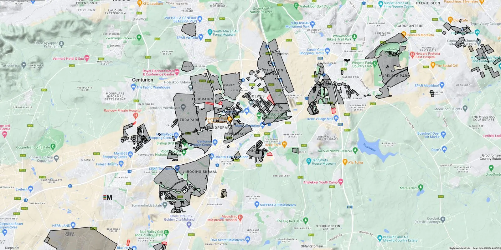 Metrofibre Coverage - Coverage Maps, Links & Helpful Guides