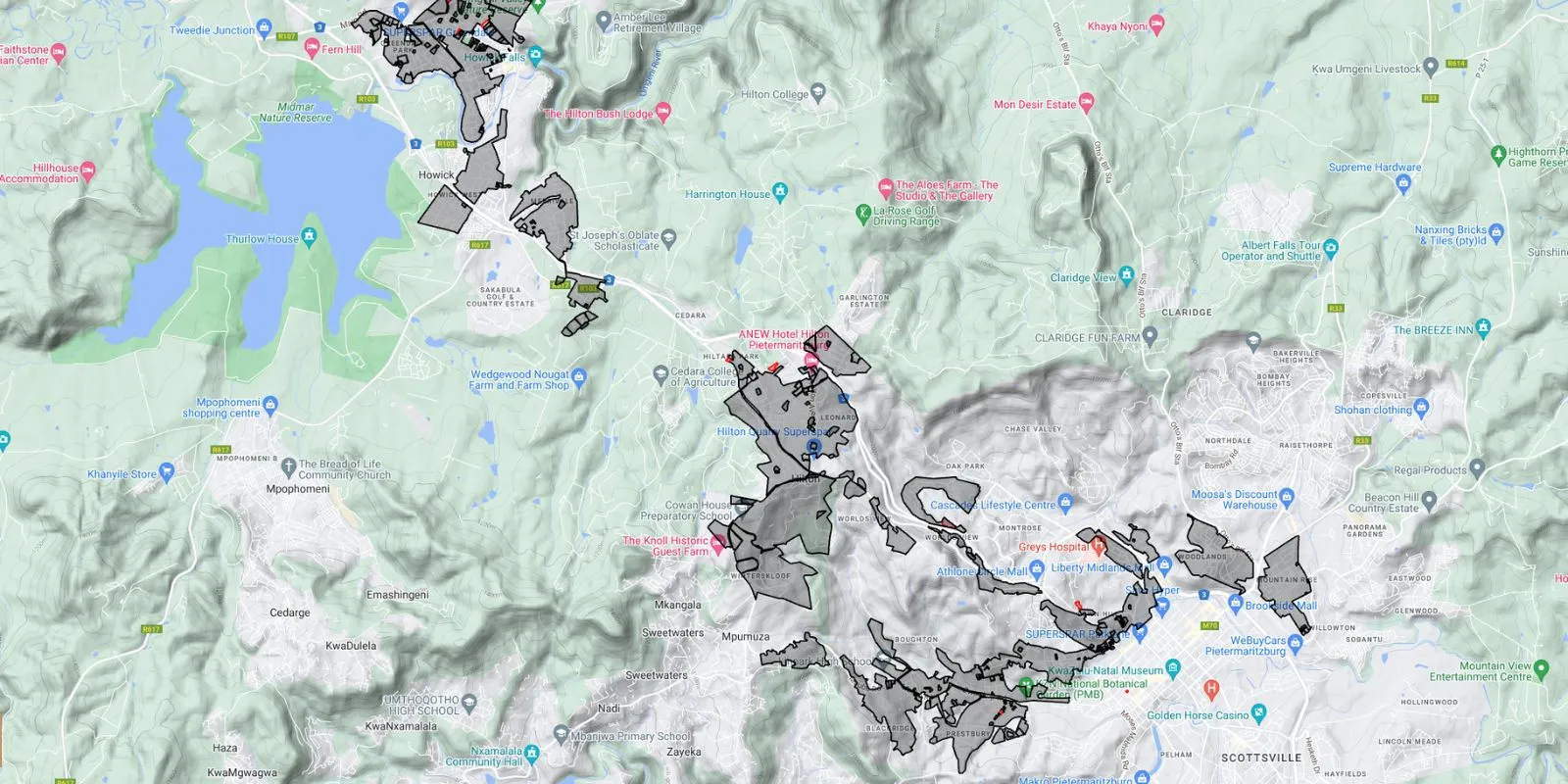 Metrofibre Coverage - Coverage Maps, Links & Helpful Guides