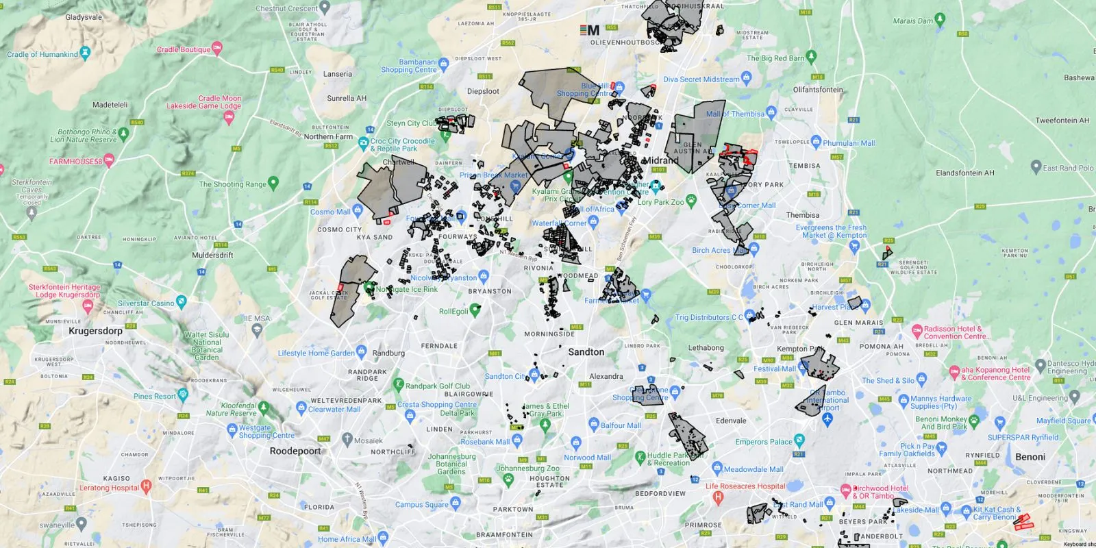Metrofibre Coverage - Coverage Maps, Links & Helpful Guides