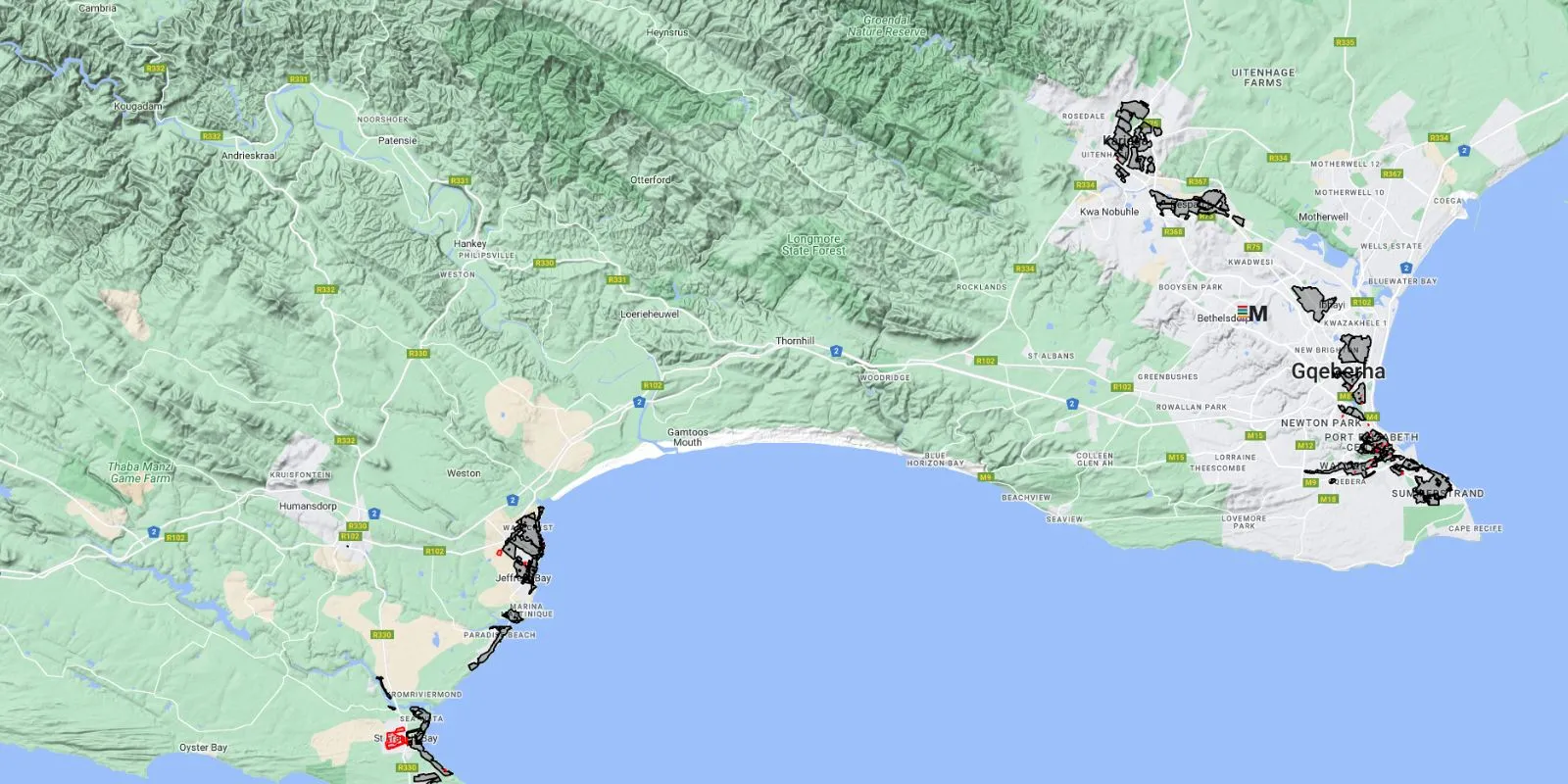 Metrofibre Coverage - Coverage Maps, Links & Helpful Guides