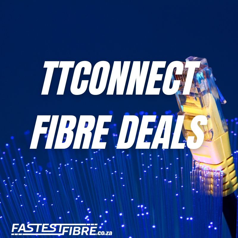 TTConnect Fibre Deals 2024