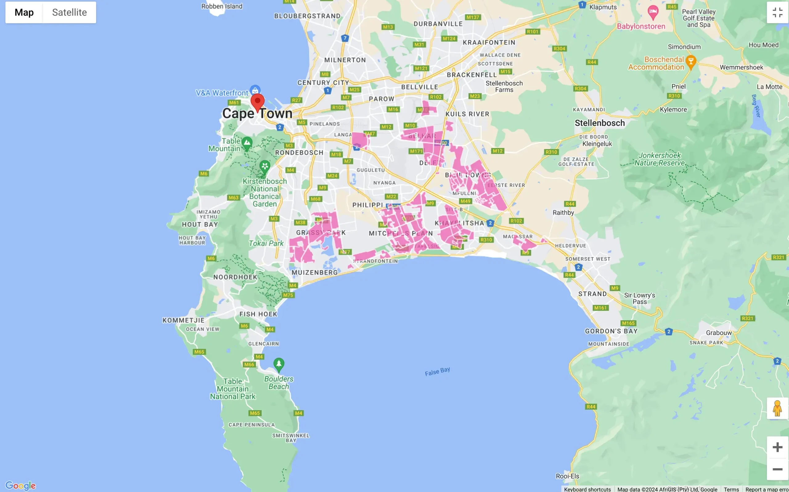 Is Vuma Fibre in My Area?