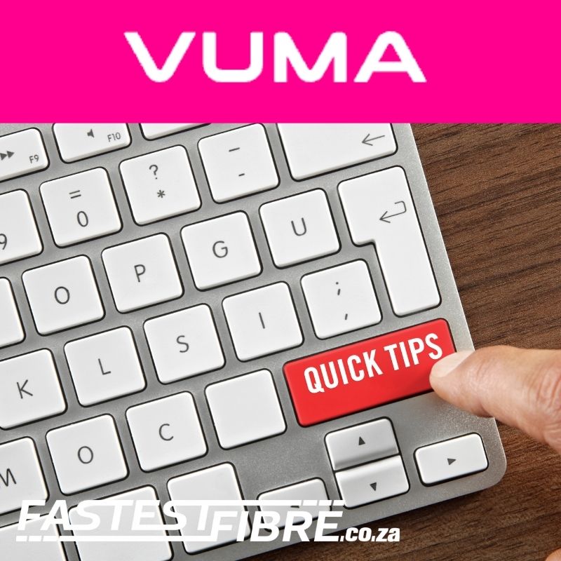 Vumatel Fibre - A Guide with Everything You Need to Know